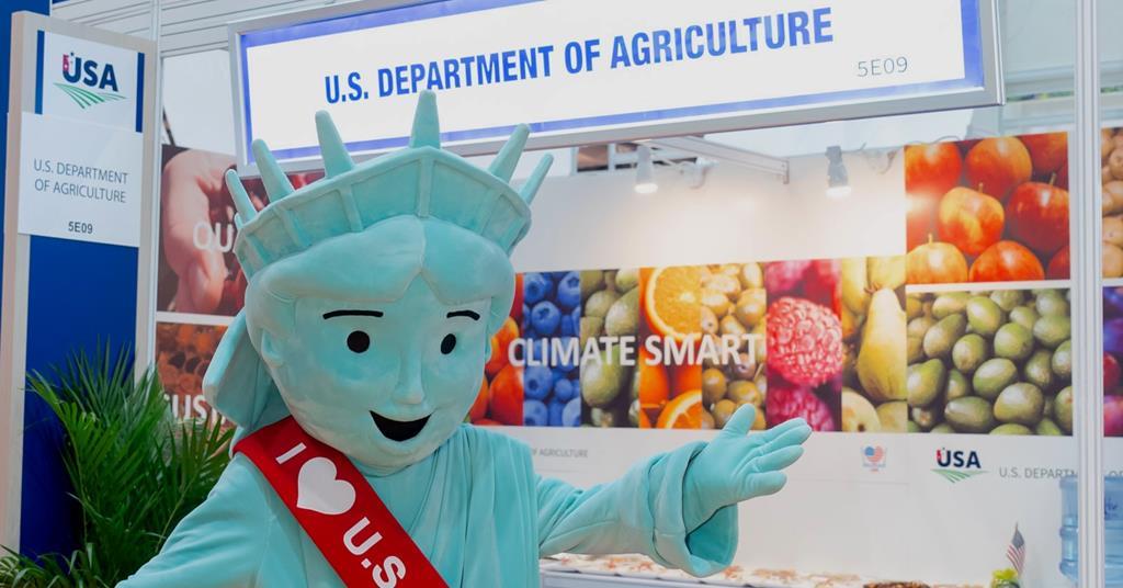 USDA announces 2026 agribusiness trade missions | News | Fruitnet