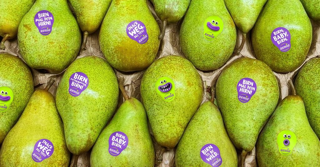 Birne Xenia® erobert „Fruit Attraction“ mit neuem Gesicht | Article ...