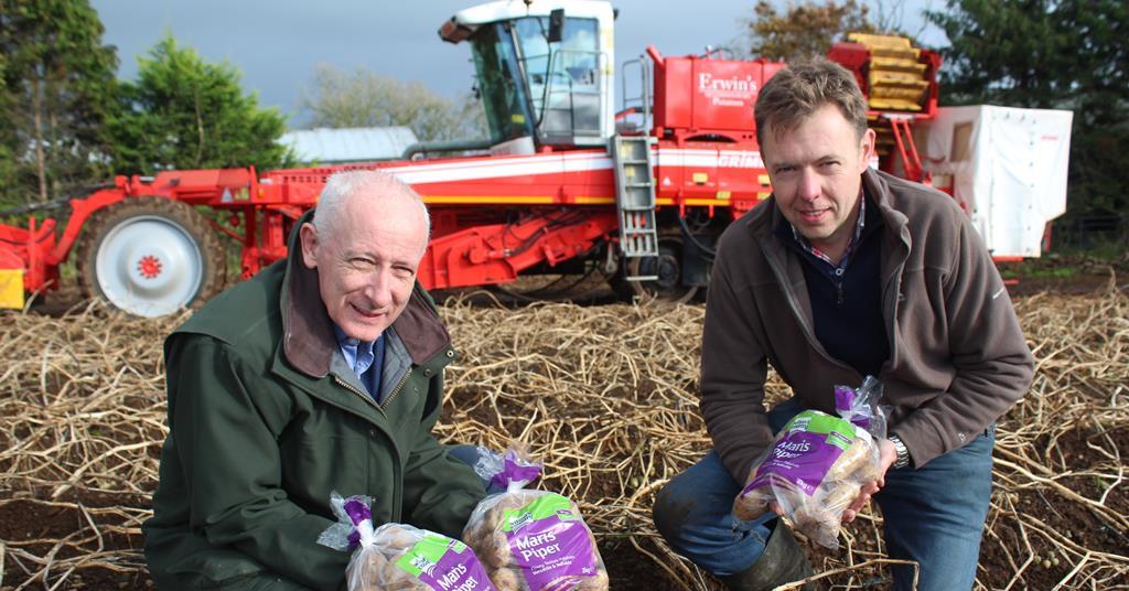 Wilson’s Country toasts brand success with potatoes in vogue | News ...