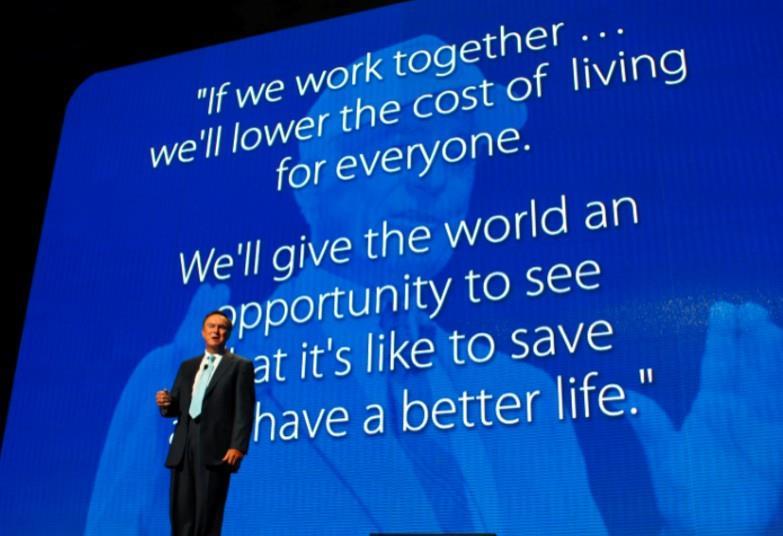 Walmart outlines future strategies | Article | Fruitnet