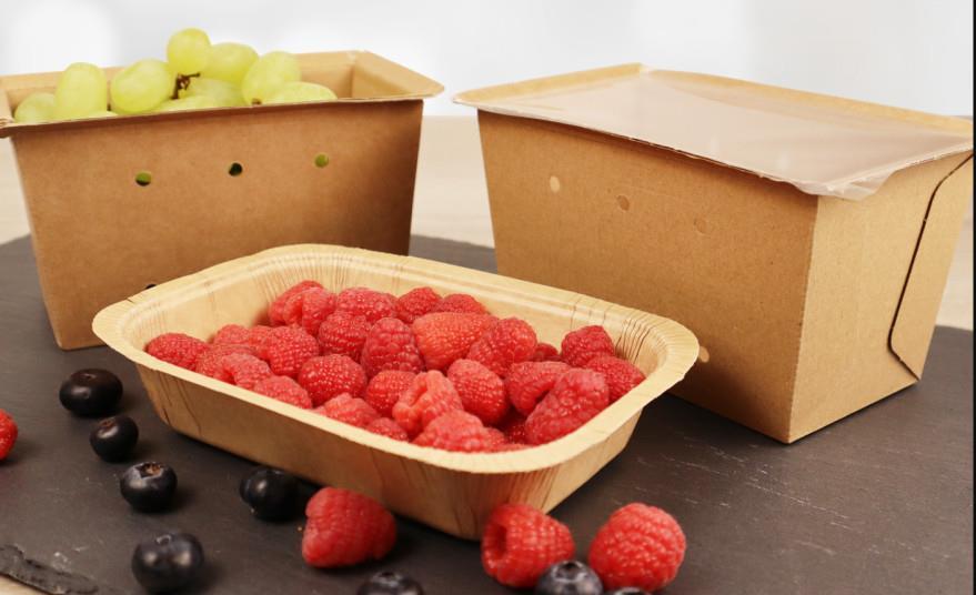 Westpak launches paper-based punnets | Article | Fruitnet