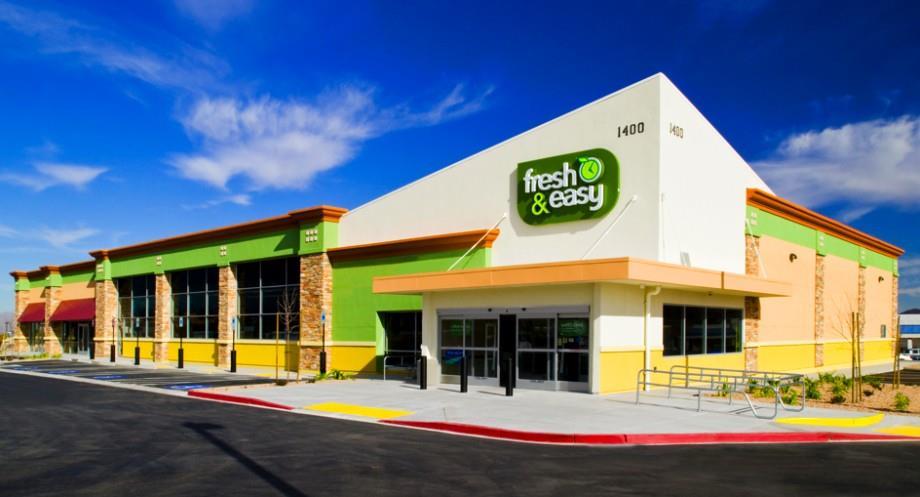 Fresh & Easy opens new stores | Article | Fruitnet