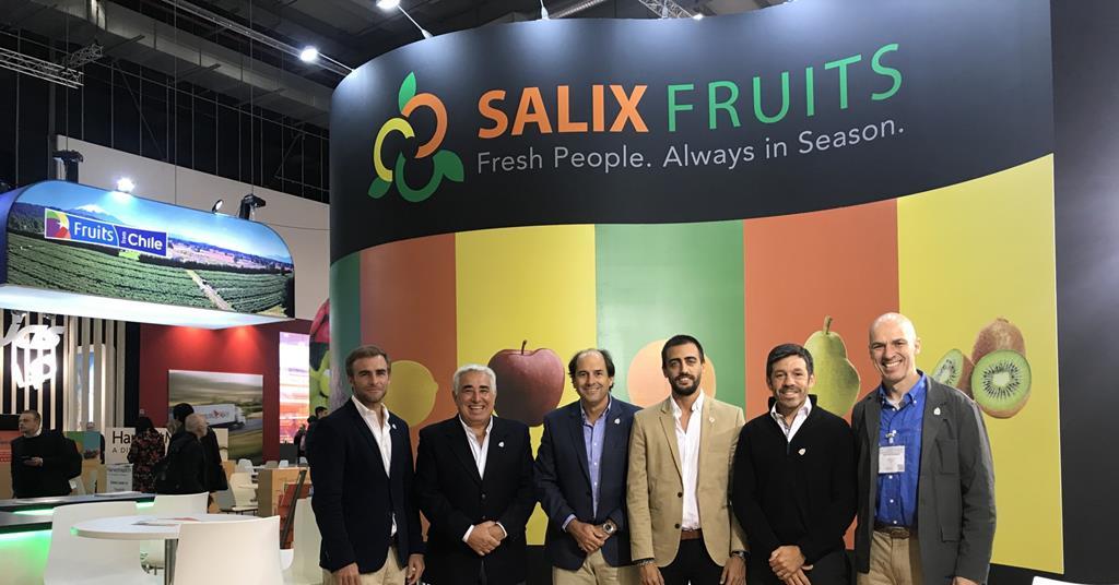 GrubMarket acquires Salix Fruits | Article | Fruitnet