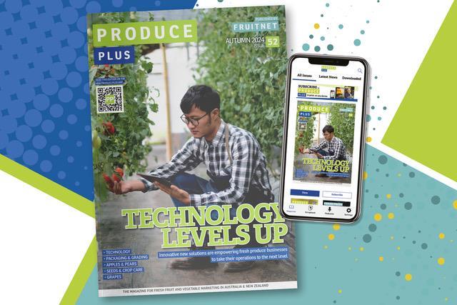 Produce Plus Autumn out now | News | Fruitnet