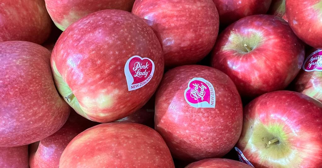 Pink Lady Apples