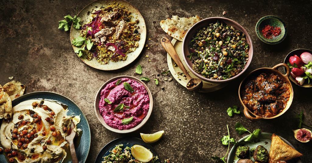 Waitrose launches The Levantine Table | Article | Fruitnet