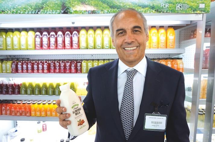 GL says it's very much time for pressed | Article | Fruitnet