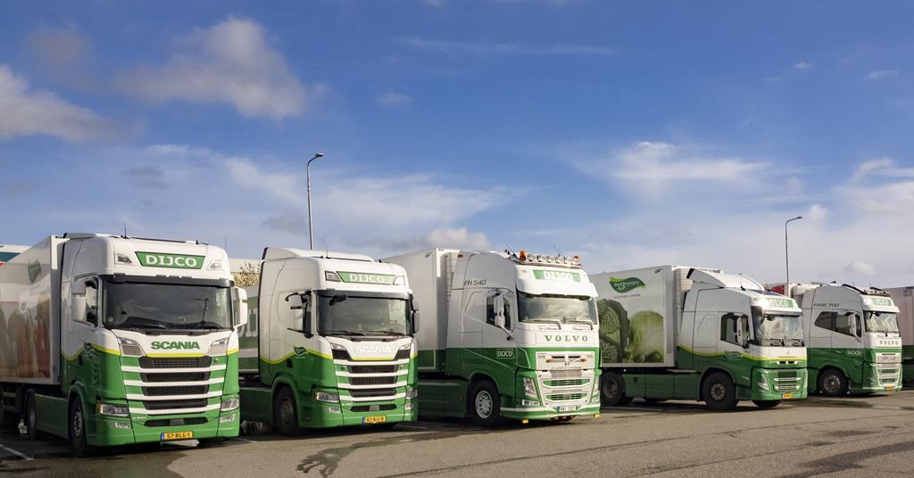 The Greenery plans sale of transport arm Dijco to AB Texel | News ...