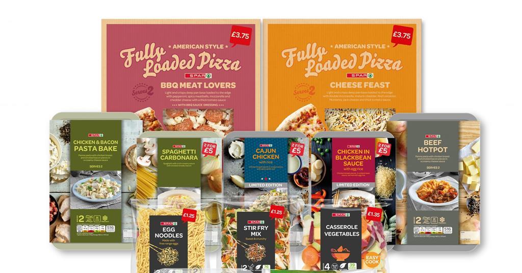 Spar revamps prepared veg offer | Article | Fruitnet