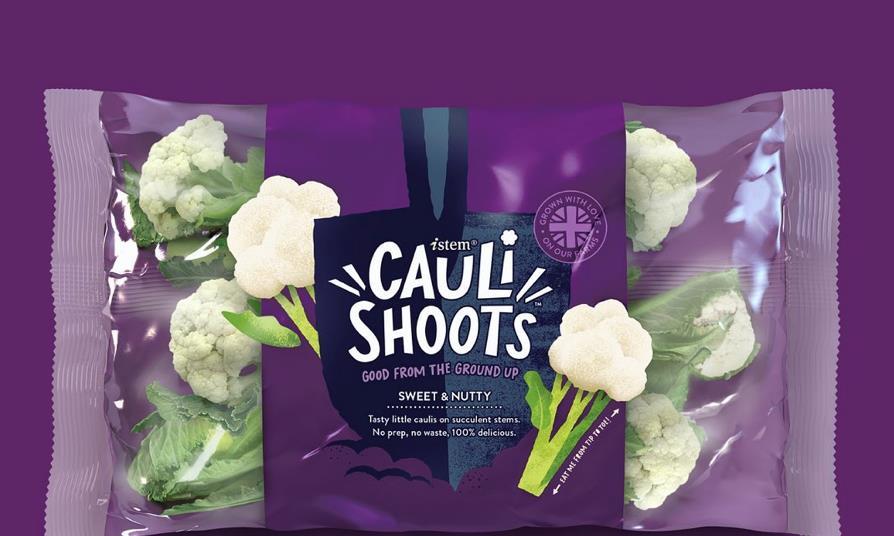 Barfoots launches CauliShoots at Ocado | Article | Fruitnet