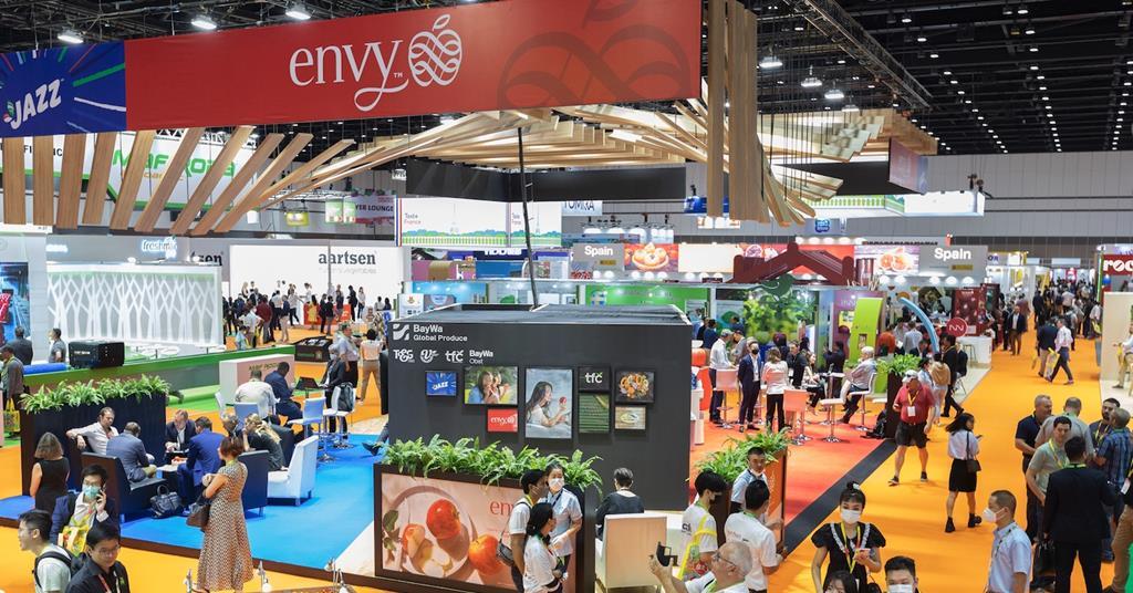 Asia Fruit Logistica sees strong exhibitor demand | News | Fruitnet