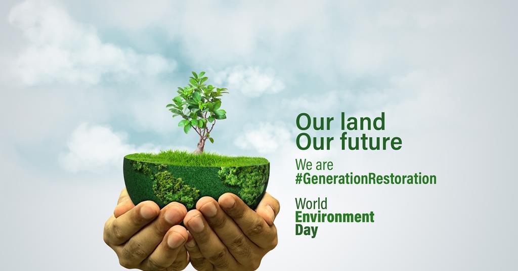 World Environment Day encourages record number of climate events | News ...