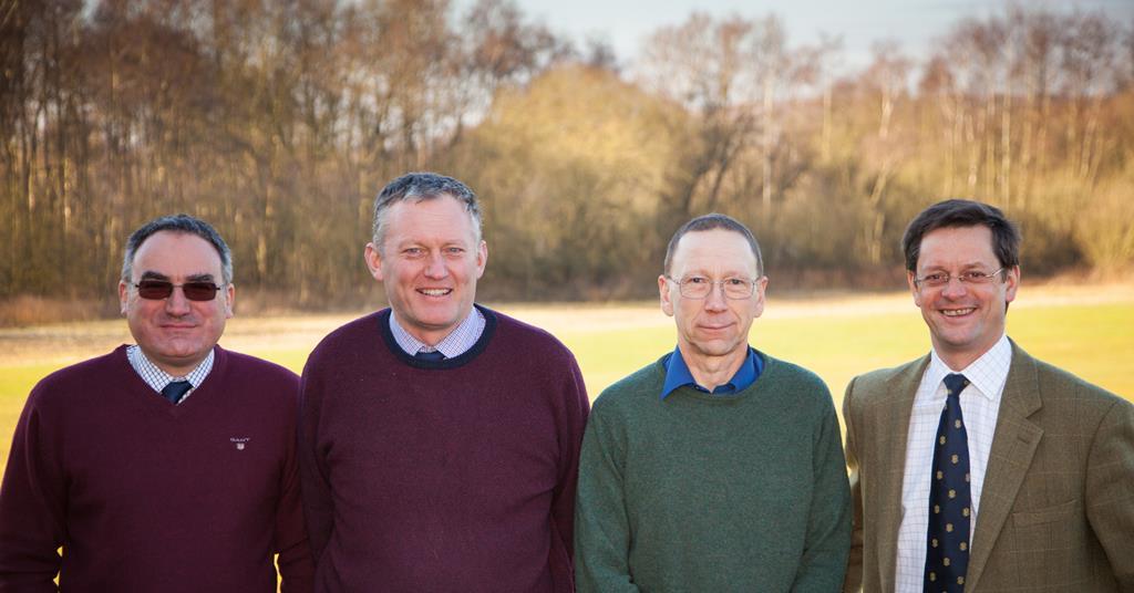 Agronomists land highest prize in their field | Article | Fruitnet