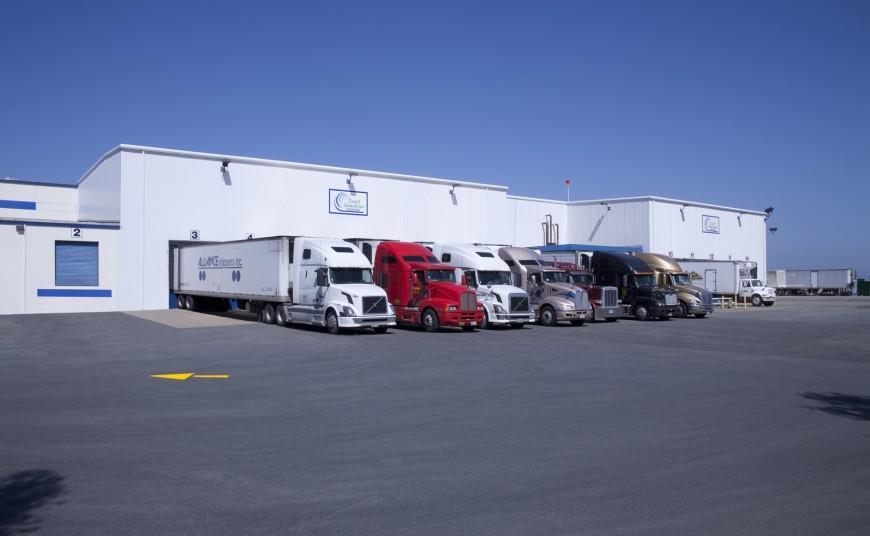 Coastline inaugurates new facility | Article | Fruitnet