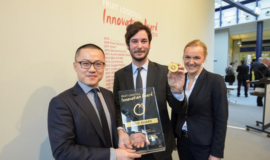 Jingold sets the gold standard | Article | Fruitnet
