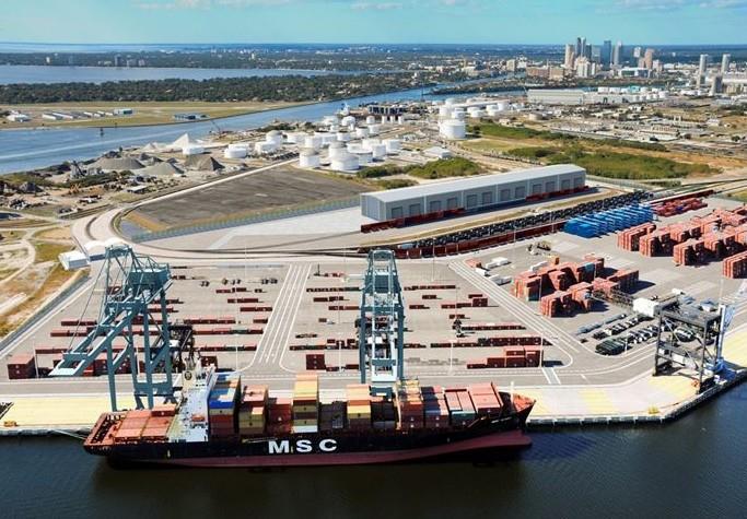 Port of Tampa highlights agri potential | Article | Fruitnet