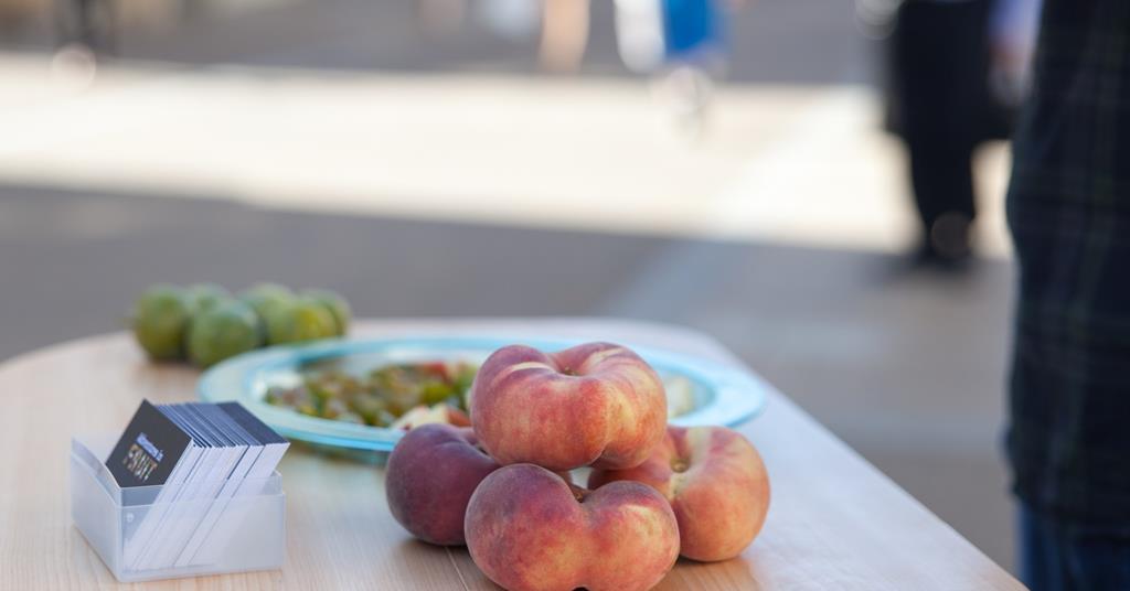 Fruit campaign continues with stonefruit tour | Article | Fruitnet