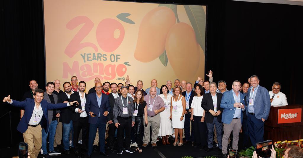 National Mango Board celebrates 20 years of growth | News | Fruitnet