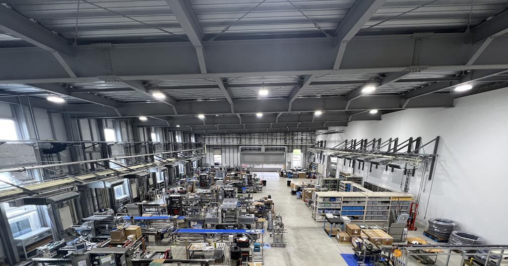 Multivac expands in Asia-Pacific | Article | Fruitnet