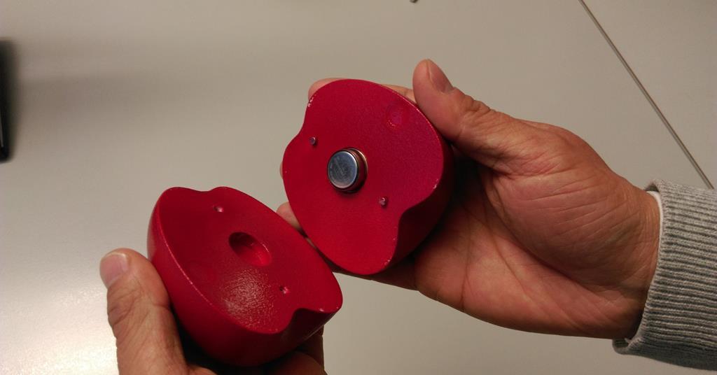 Camouflage sensors set to boost fruit cargo freshness | Article | Fruitnet