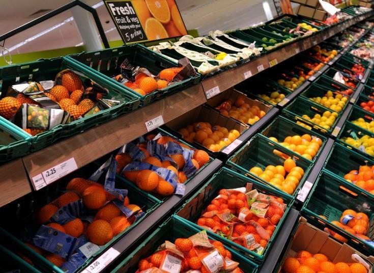 Fresh produce nudges Tesco sales | Article | Fruitnet