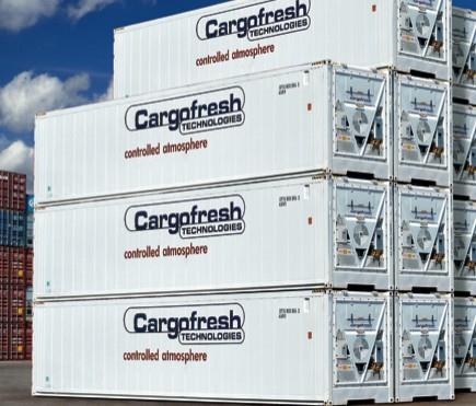 Cargofresh system proves a hit | Article | Fruitnet