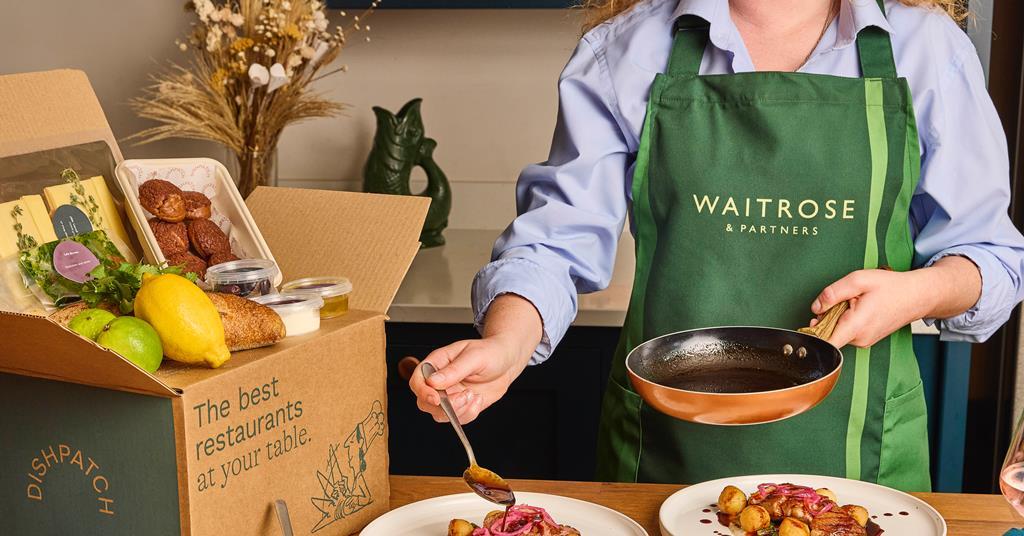Waitrose acquires meal-kit service Dishpatch | News | Fruitnet