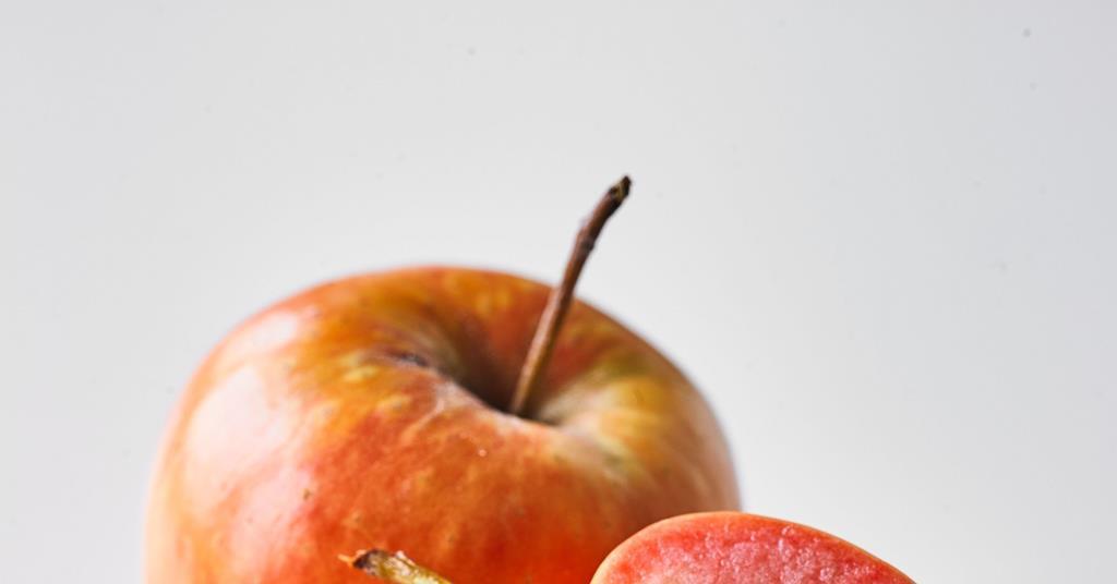 Waitrose launches orange-skinned apples | Article | Fruitnet