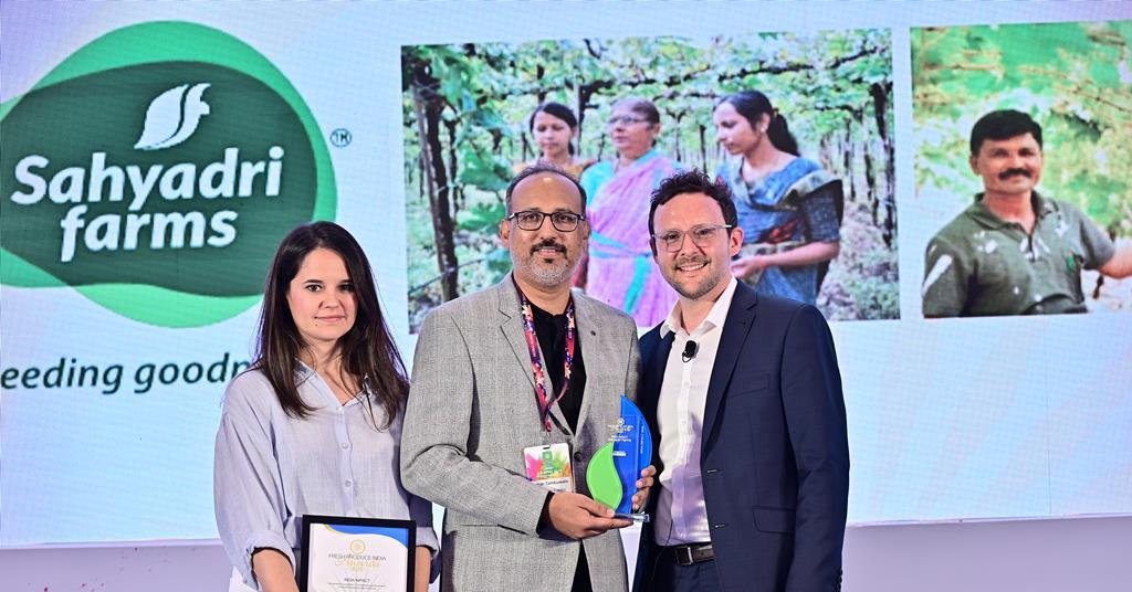 Fresh Produce India Awards: winners announced | News | Fruitnet