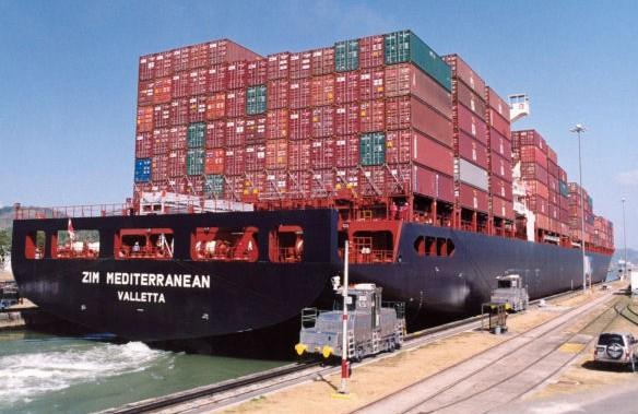 Zim in Asia-South America service | Article | Fruitnet