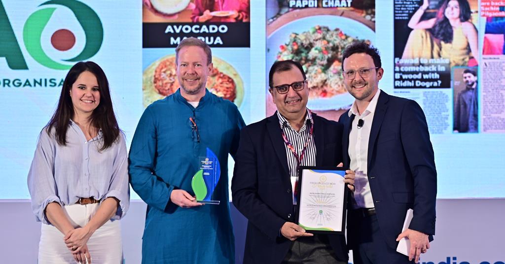 Fresh Produce India Awards: winners announced | News | Fruitnet