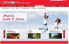New Spar site embraces Olympics | Article | Fruitnet