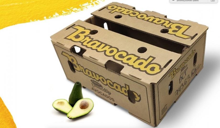 Mondi and Cartro launch avo box | Article | Fruitnet