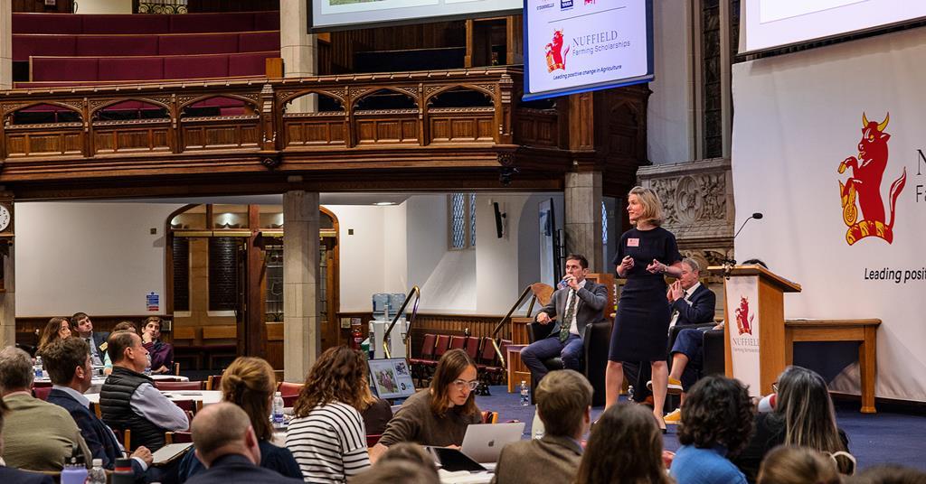 Nuffield Farming Scholarships open in January | News | Fruitnet