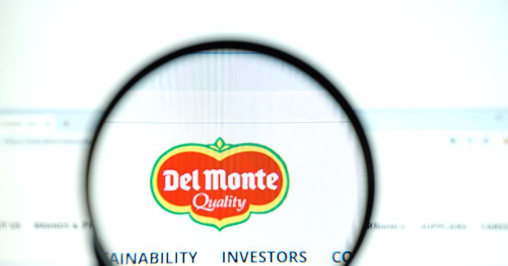Del Monte named one of America’s Most Trusted Companies | News | Fruitnet