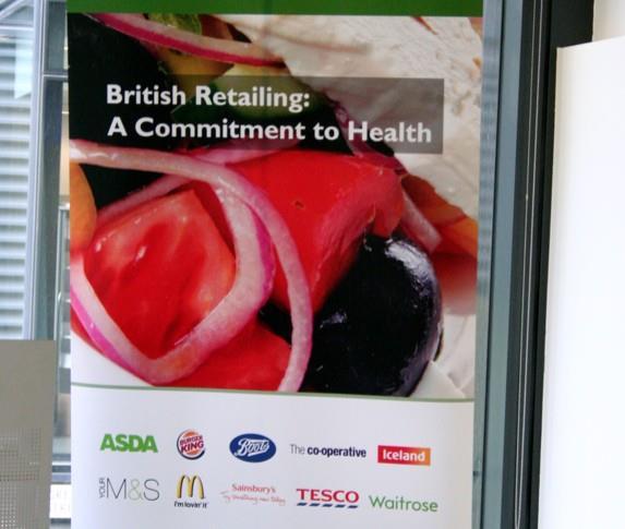 BRC launches retail health report | Article | Fruitnet