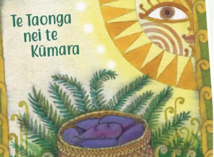 New 5+ A Day book celebrates Te Reo Māori | Article | Fruitnet
