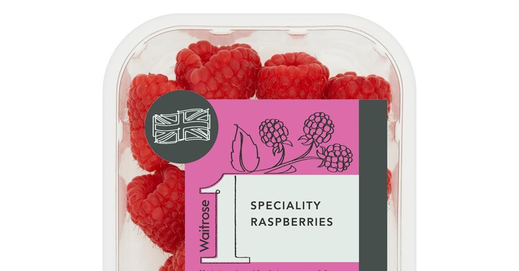 First English raspberries reach Waitrose | Article | Fruitnet