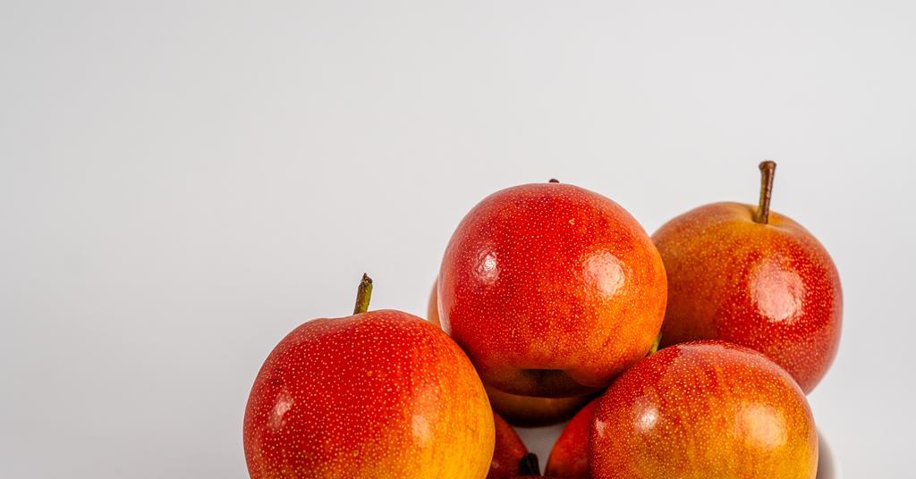 Seeka unveils red-skinned Nashi Ruby Roo | News | Fruitnet