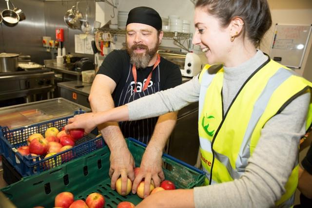 Finding a responsible solution to food surplus | Article | Fruitnet