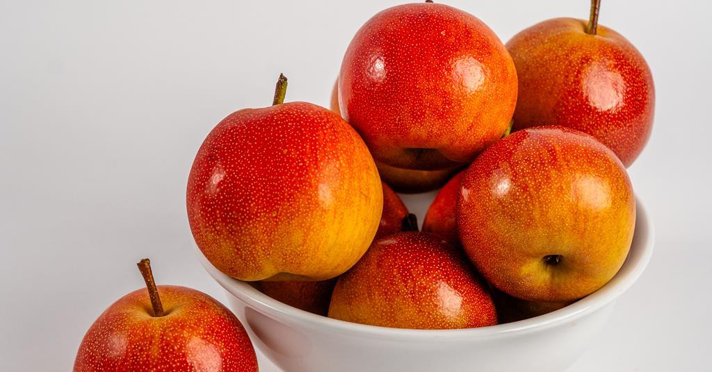 Seeka unveils red-skinned Nashi Ruby Roo | News | Fruitnet