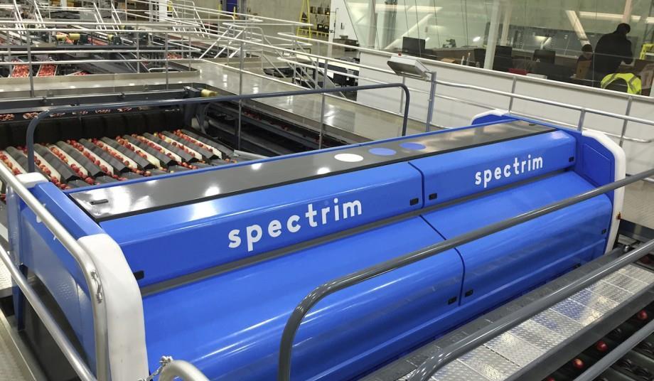 Compac unveils Spectrim platform | Article | Fruitnet