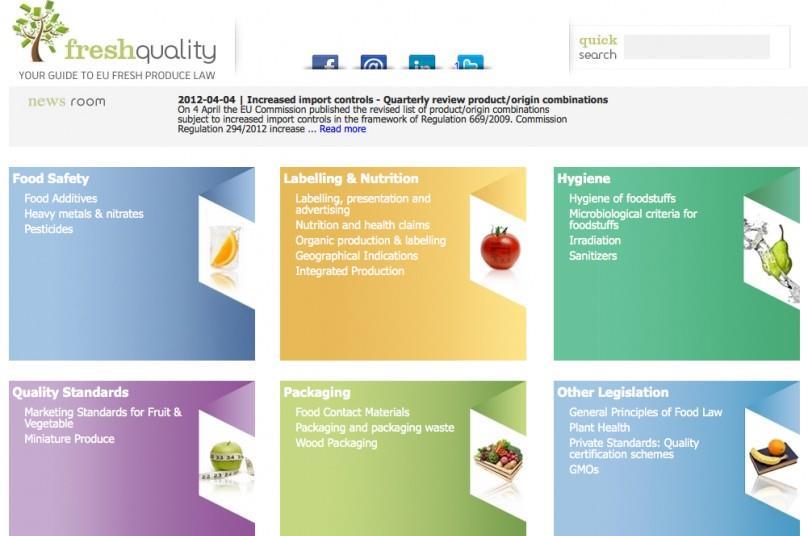 Freshfel revamps Fresh Quality Guide | Article | Fruitnet