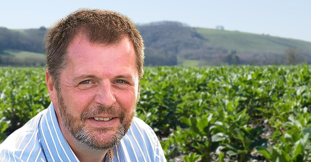 Syngenta advises two-spray strategy to protect against rust on beans ...