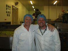 Fourayes hits Christmas television | Article | Fruitnet