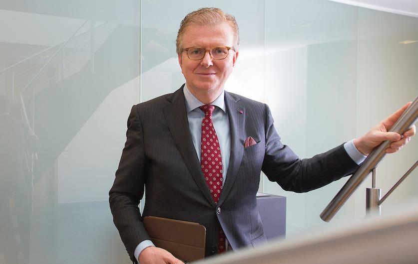 Deprez 'to share' Greenyard CEO role | Article | Fruitnet