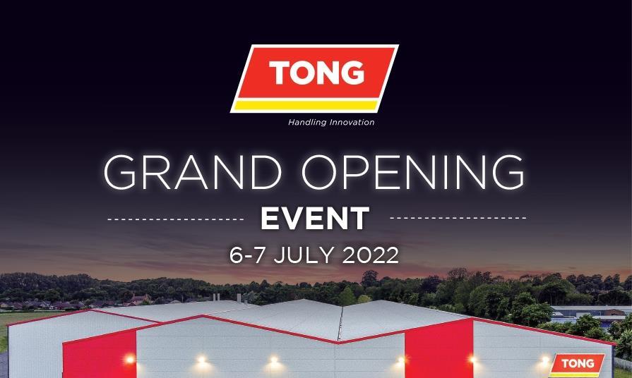 Tong unveils new factory | Article | Fruitnet