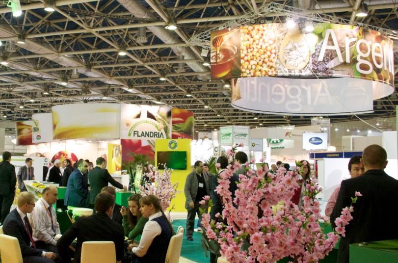World Food Moscow benefits from ban | Article | Fruitnet