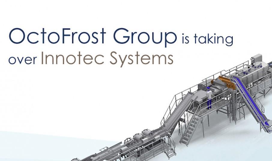Octofrost acquires Innotec Systems | Article | Fruitnet