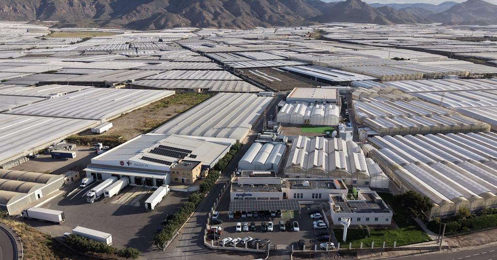 Syngenta opens new R&D Technology Center in Spain to combat crop ...